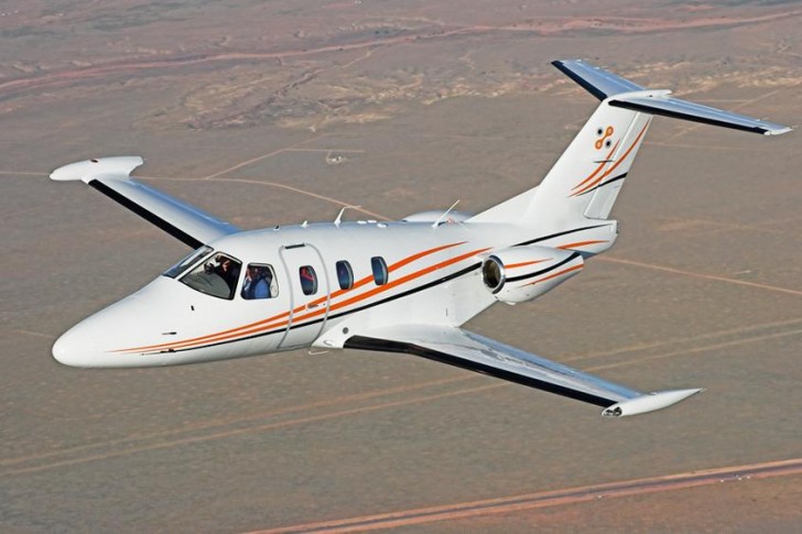 Small jets are the future of big trips