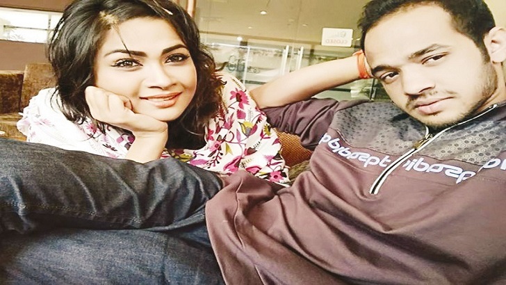 বিমান ছিনতাই চেষ্টাঃ নায়িকা শিমলাকে সাড়ে ৩ ঘণ্টা জেরা