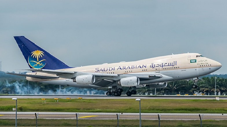 Saudi Airlines to open booking flights on June 1