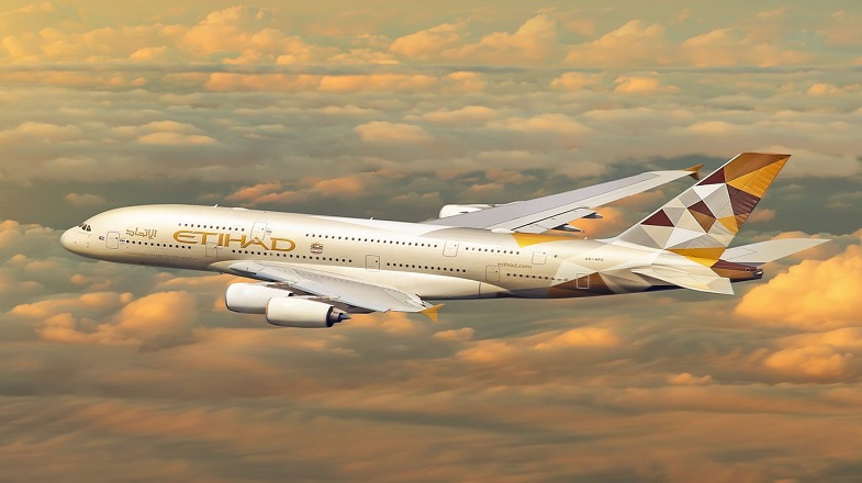 Etihad to resume flights to Athens