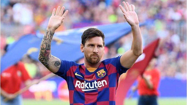 মেসিকে সতর্ক করলেন হিগুয়াইন